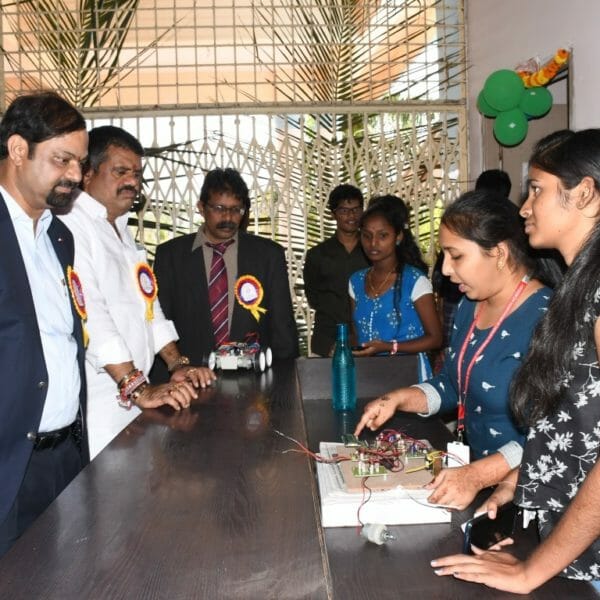 Avanthi Institute of Engineering & Technology – Faculty of Engineering ...