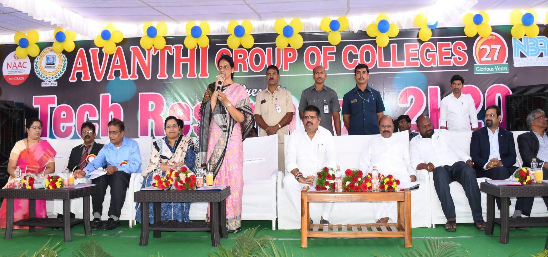 Avanthi Institute of Engineering & Technology – Faculty of Engineering ...